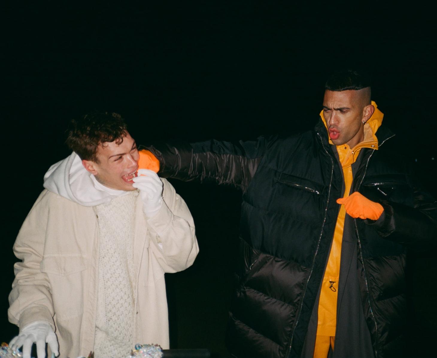 Mahmood & Blanco : Découvrez leur titre Brividi, qui représentera l ...