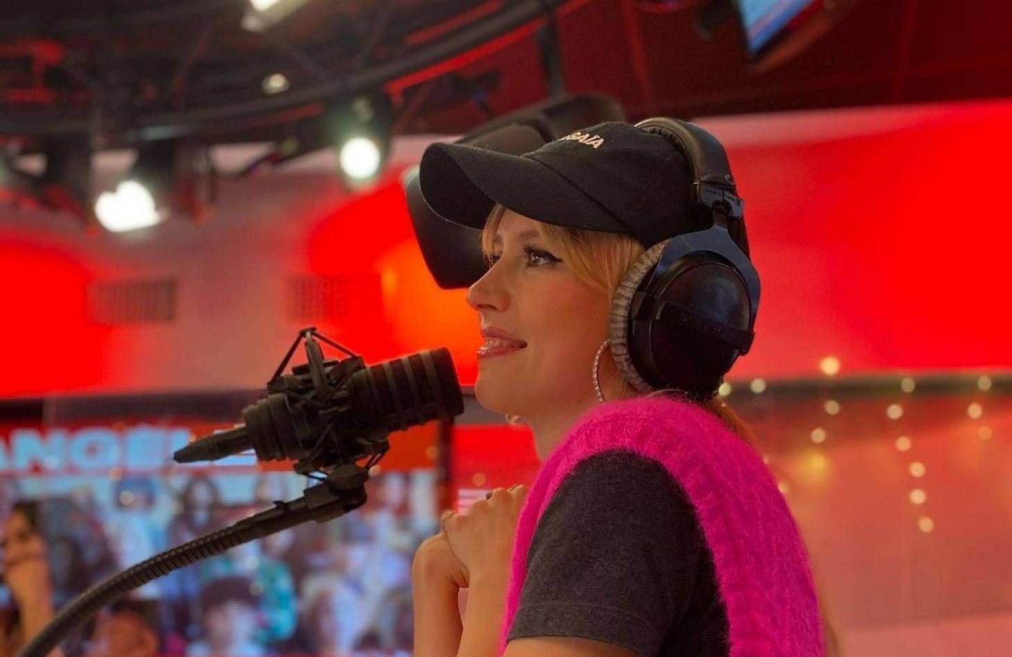Mikl sur Europe 2 : Revivez la venue d'Angèle dans l'émission (VIDEOS)