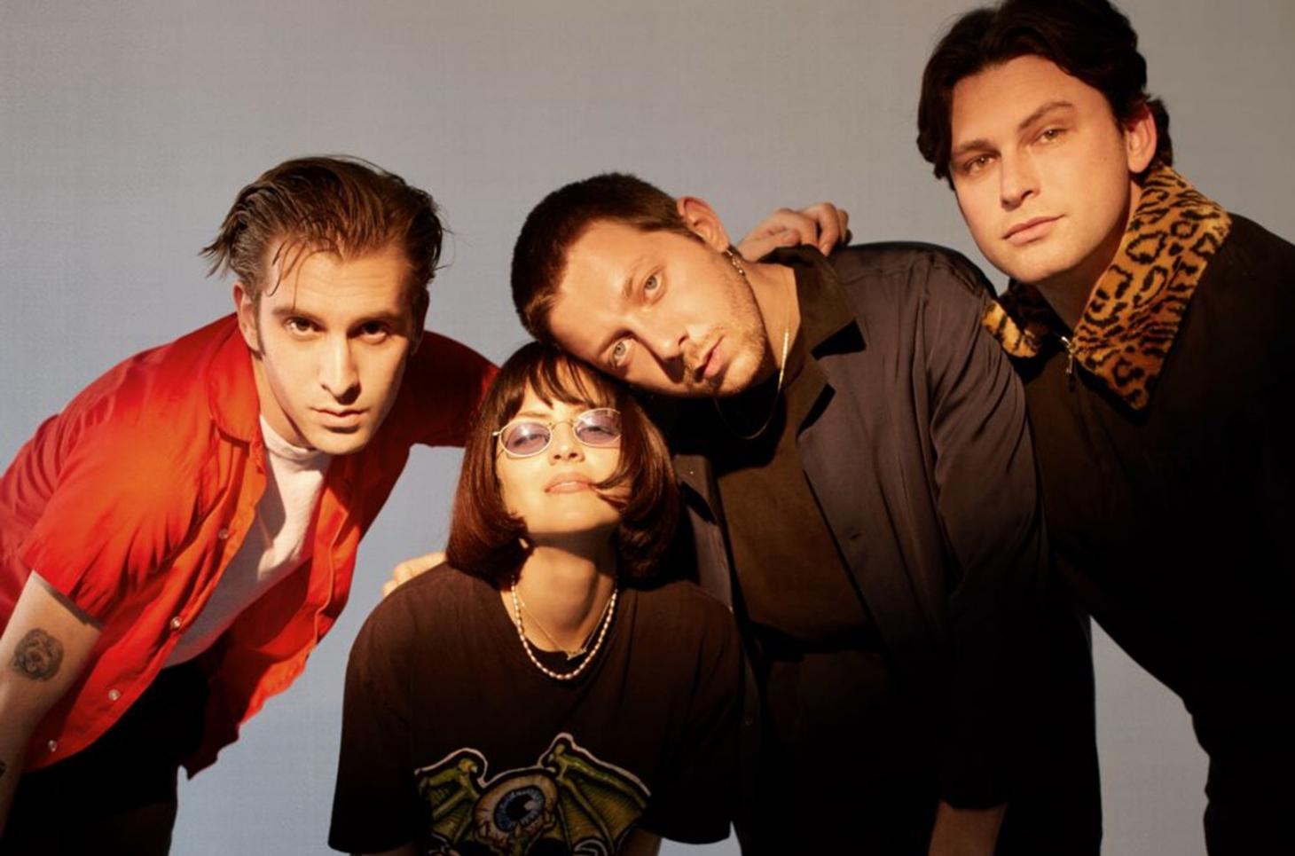 Découvrez Hush par The Marias dans le Webradio Rock de Europe 2