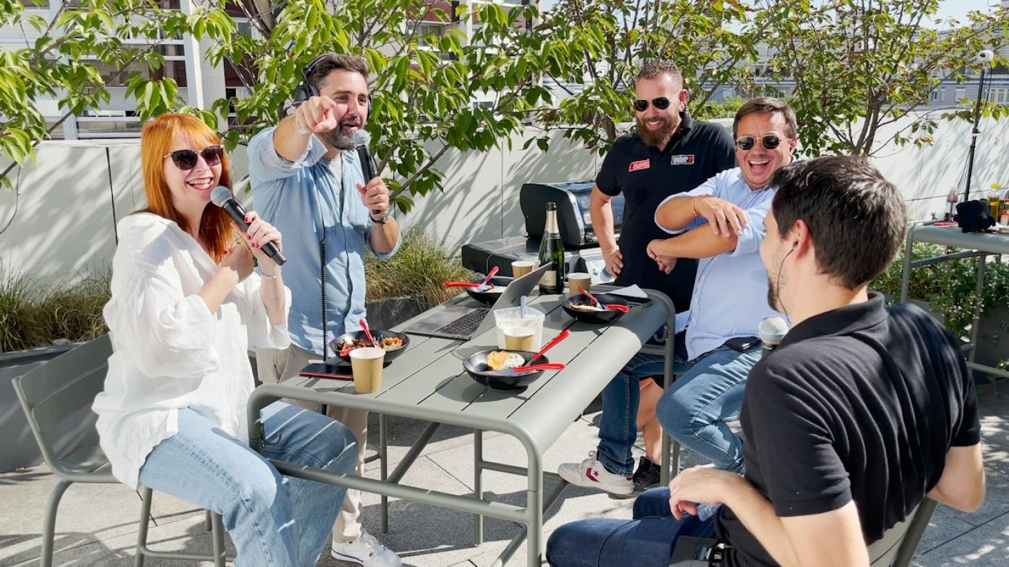 Nicolas Richaud fait la Bamboche : devenez un(e) pro du barbecue en ...