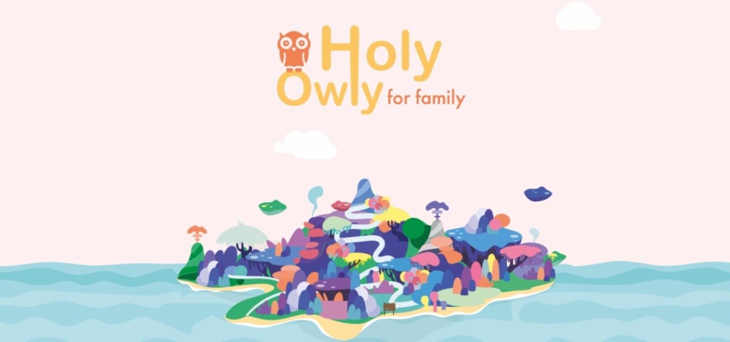 Toujours Ensemble : Remportez votre abonnement pour Holy Owly, l'appli ...