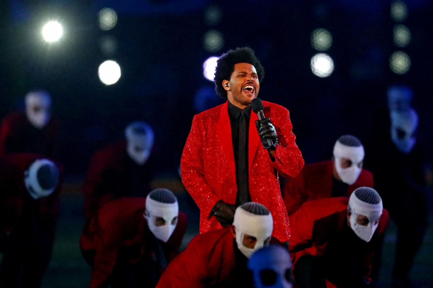 The Weeknd : Son album After Hours certifié double disque de platine en ...