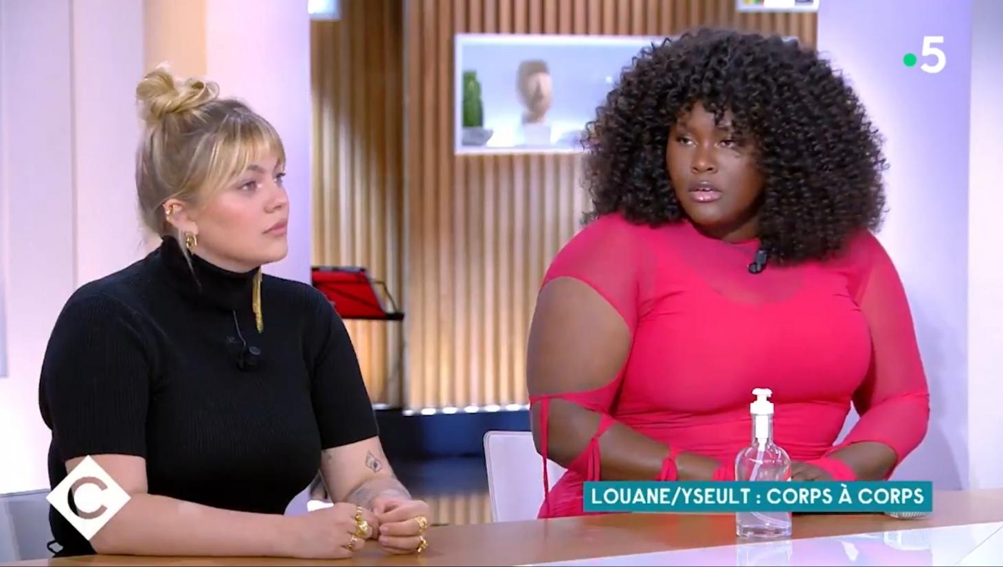 Louane et Yseult montent au créneau contre les critiques sur leur poids ...
