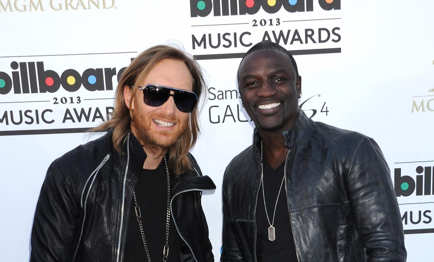 David Guetta, Akon & Master KG collaborent sur le titre Shine Your ...