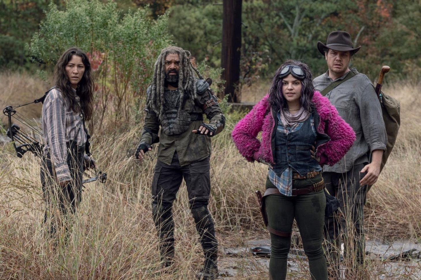 The Walking Dead Saison 11 : quand la dernière saison sera t-elle ...