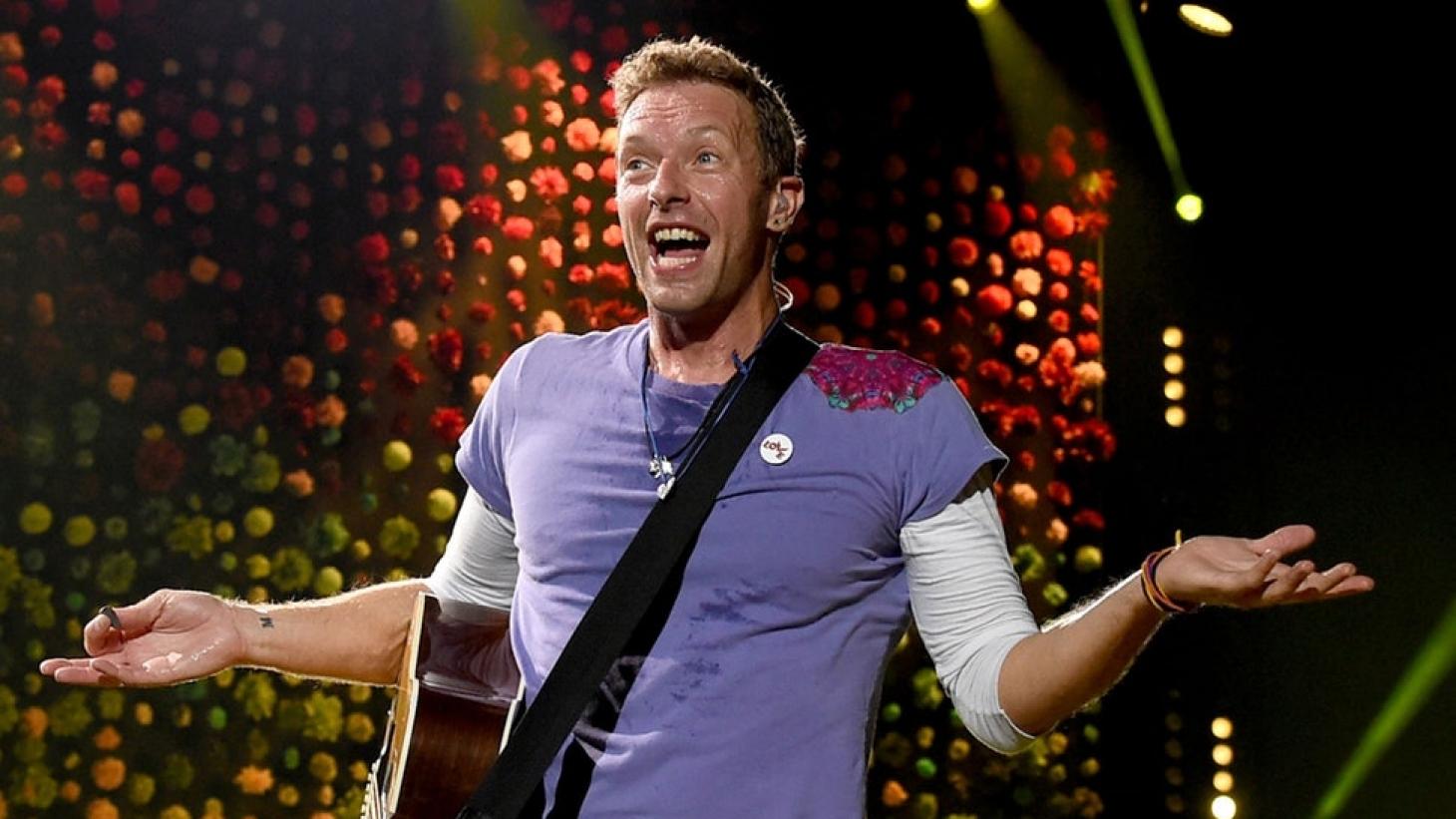 Coldplay annonce un concert exclusif sur Tik Tok le 24 mai prochain