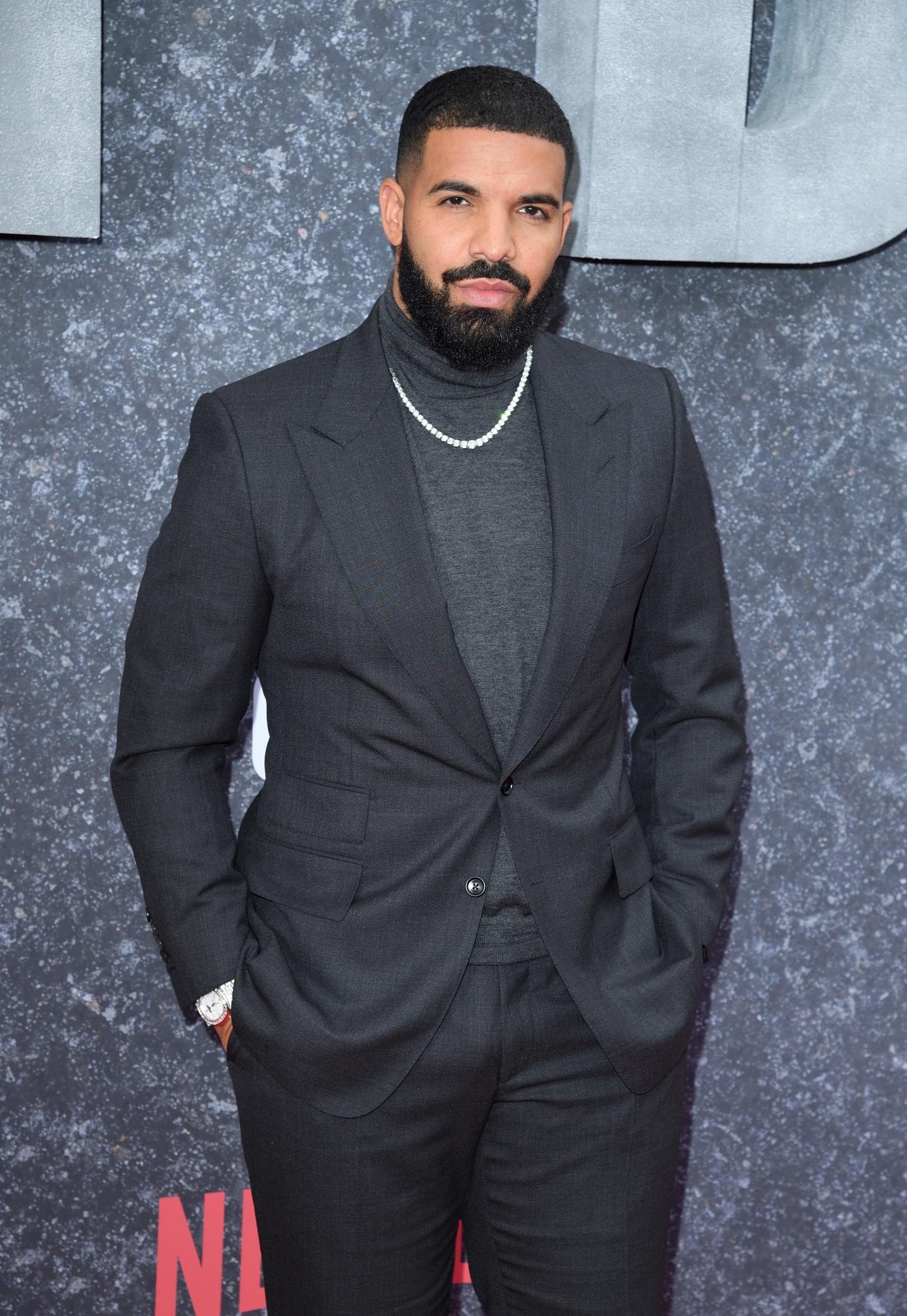Ginger Things : Drake lance une bougie parfumée... à sa propre odeur