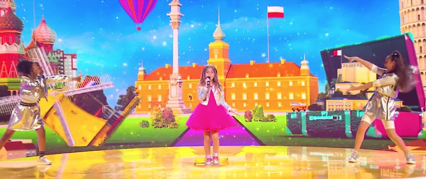 Ginger Things : Ce moment gênant de l'Eurovision Junior que personne n ...