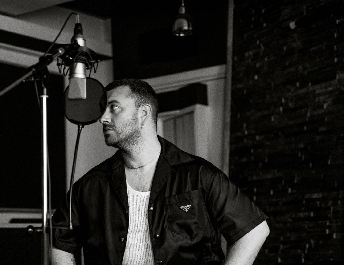 Sam Smith : Ecoutez The Lighthouse Keeper, son nouveau single de Noël ...