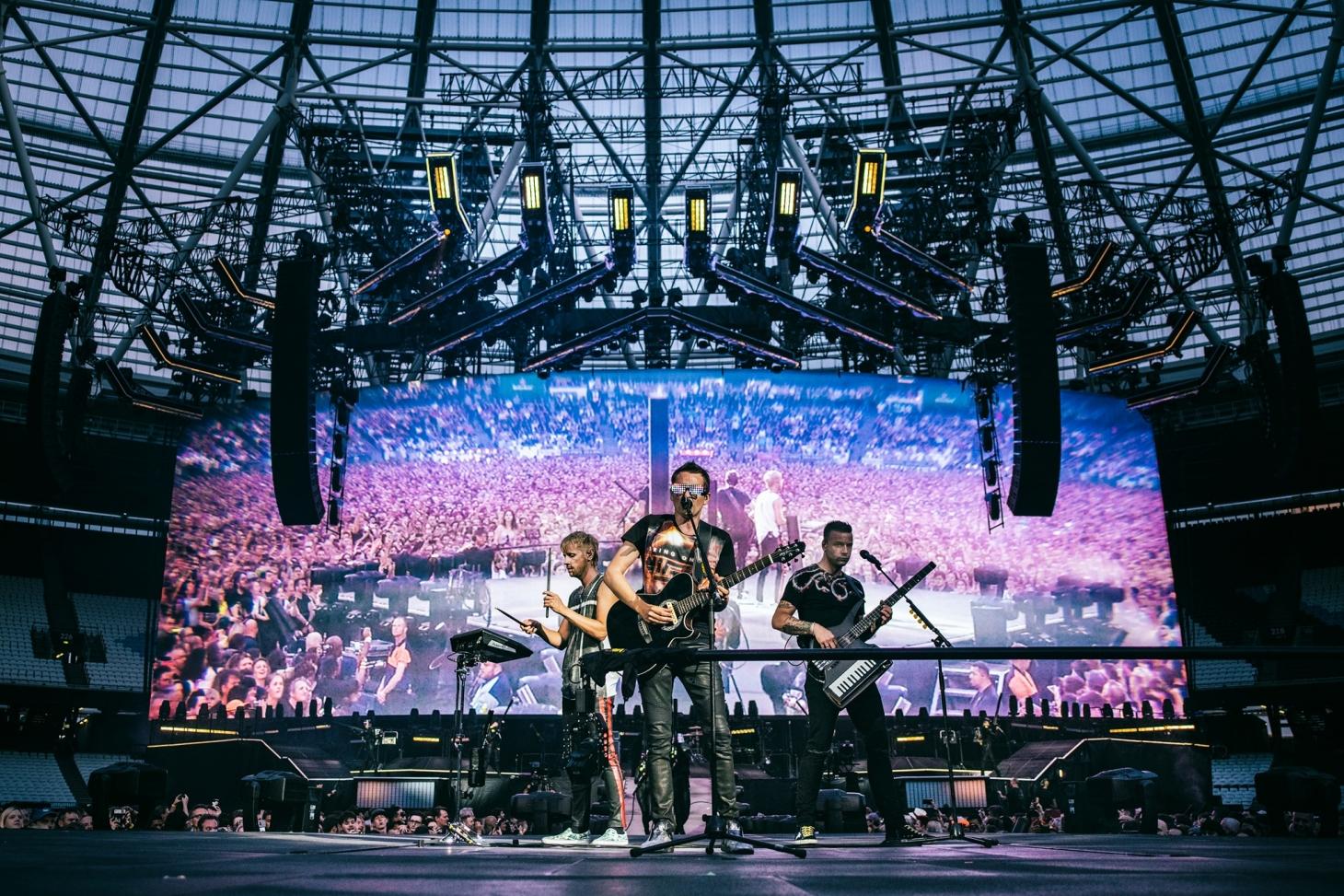 Simulation Theory Tour : Muse prépare la sortie d'un coffret exceptionnel
