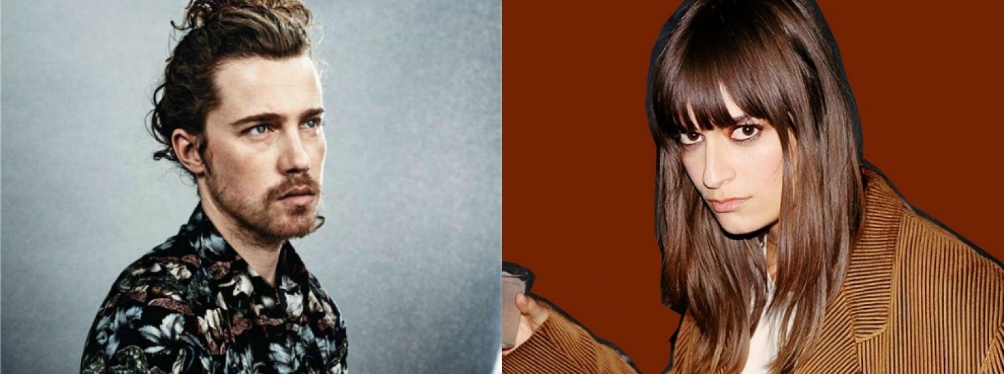 Julien Doré et Clara Luciani en duo sur le titre L'île au lendemain (AUDIO)