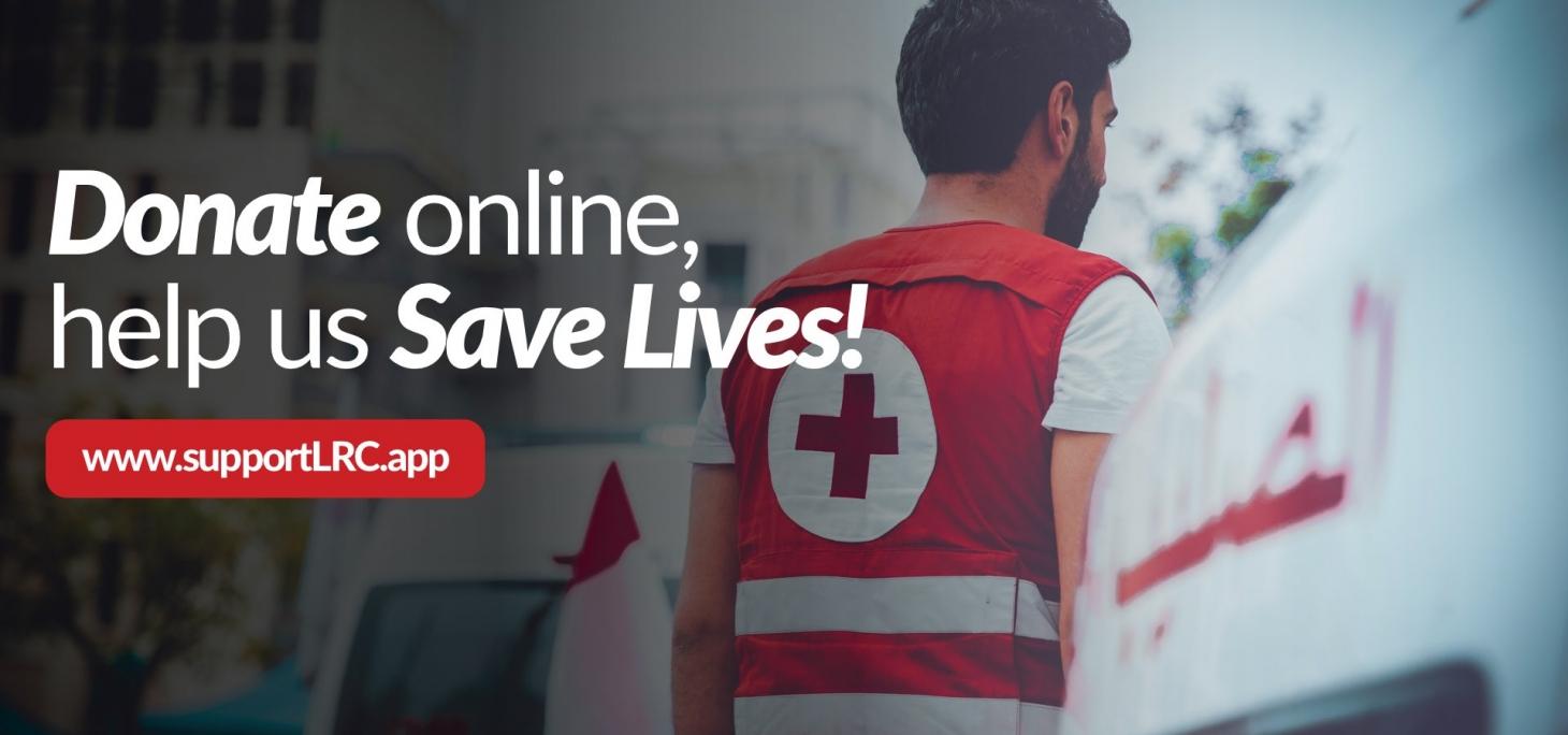 Aidez la Croix Rouge libanaise à venir en aide aux sinistrés de l ...