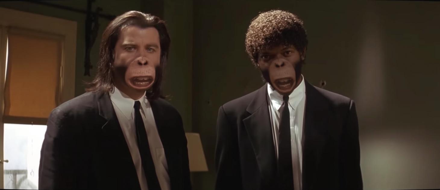 Regardez Funky Junky Monkey, le clip délirant de Shaka Ponk (VIDEO)