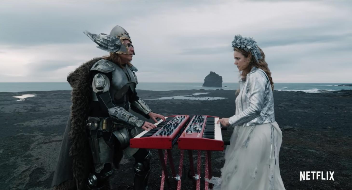 Découvrez la bande-annonce du film Netflix sur l'Eurovision (VIDEO)