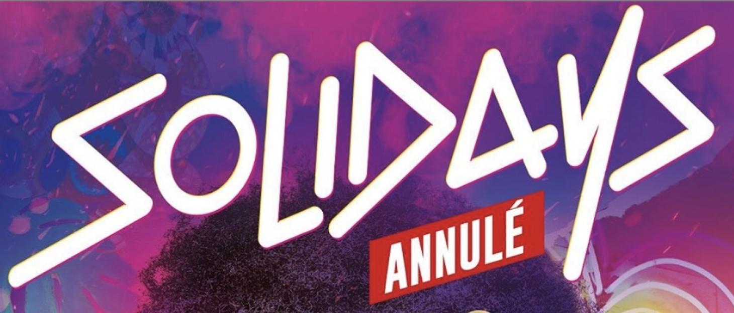 Solidays lance un appel à la solidarité