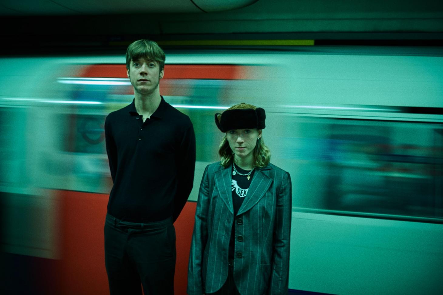 Écoutez le groupe Sorry et son premier album 925 sur Virgin Radio