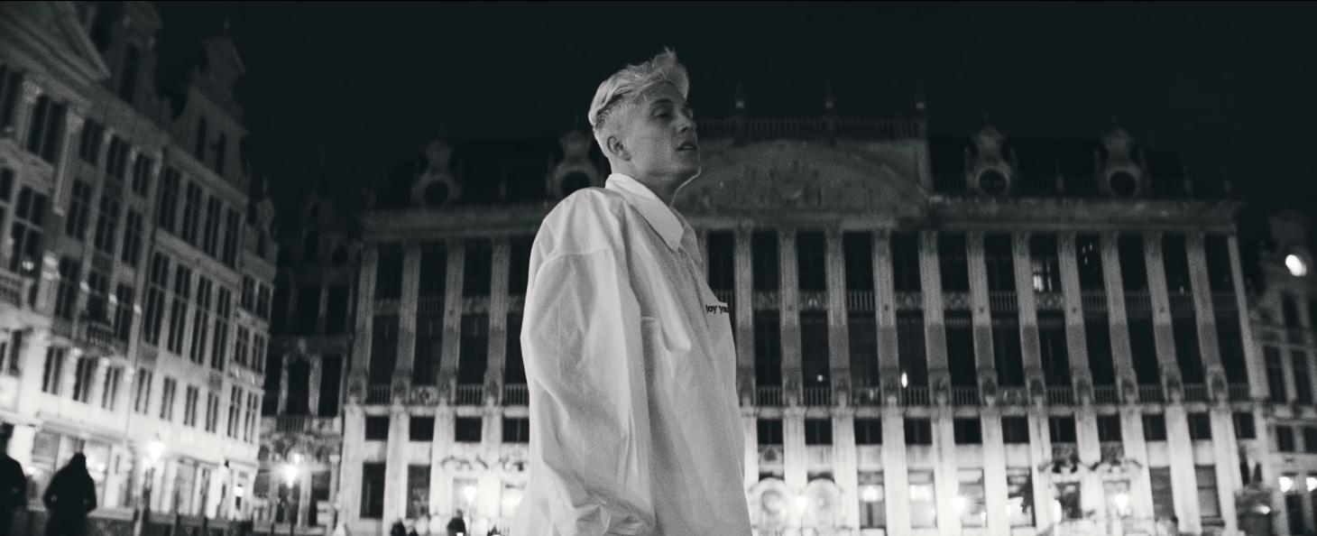 Loïc Nottet : Regardez le clip touchant de Mr/Mme (VIDEO)