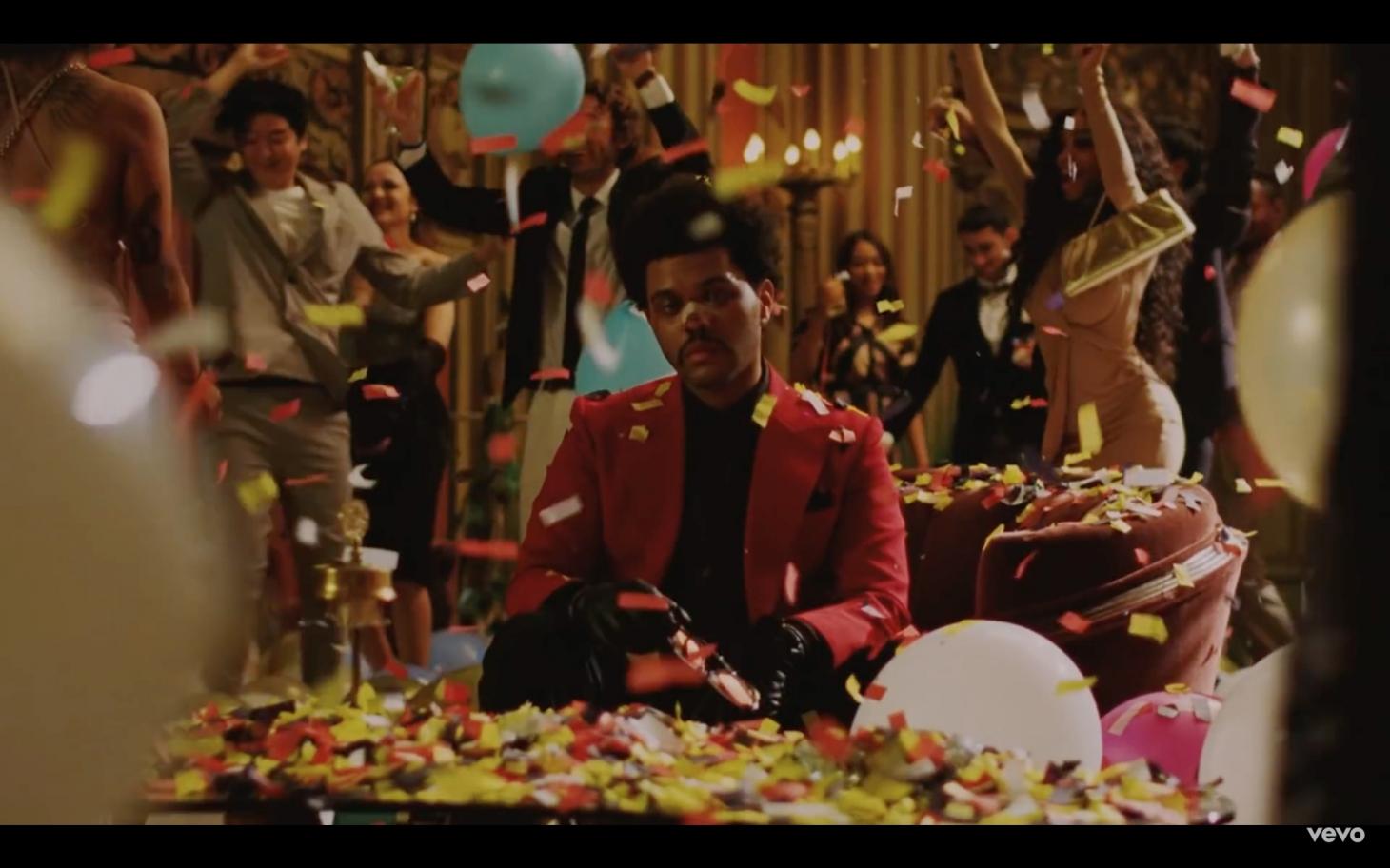 The Weeknd : Découvrez le clip chaotique de Until I Bleed Out (VIDEO)