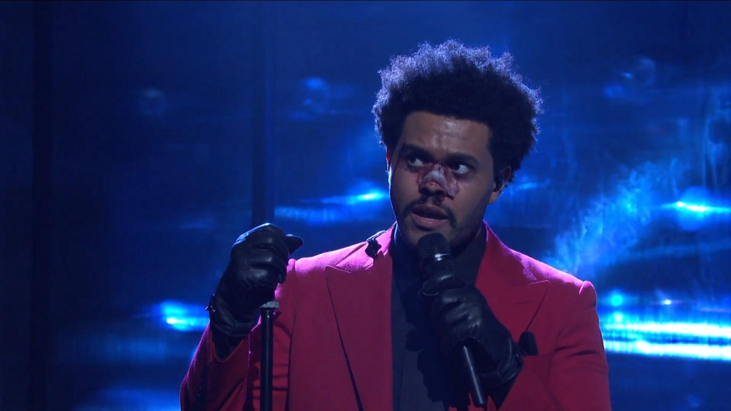 The Weeknd interprète Scared To Live pour la première fois en live (VIDEO)