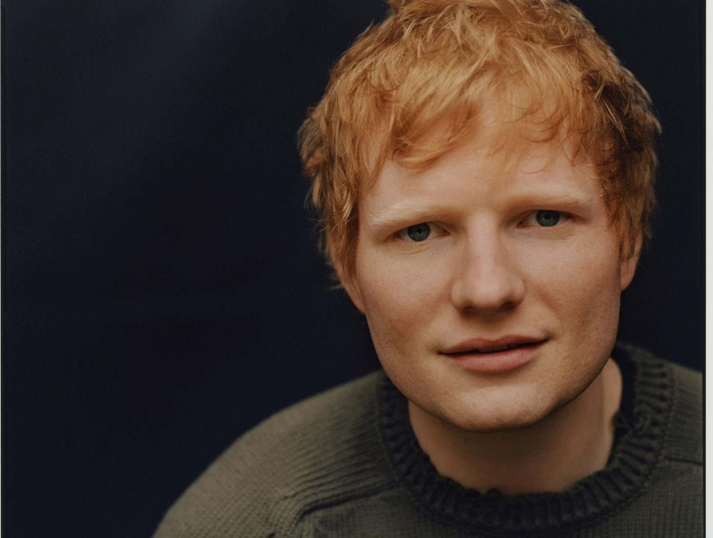 Ed Sheeran : Shape of You, Bad Habits... la setlist des shows qui ...