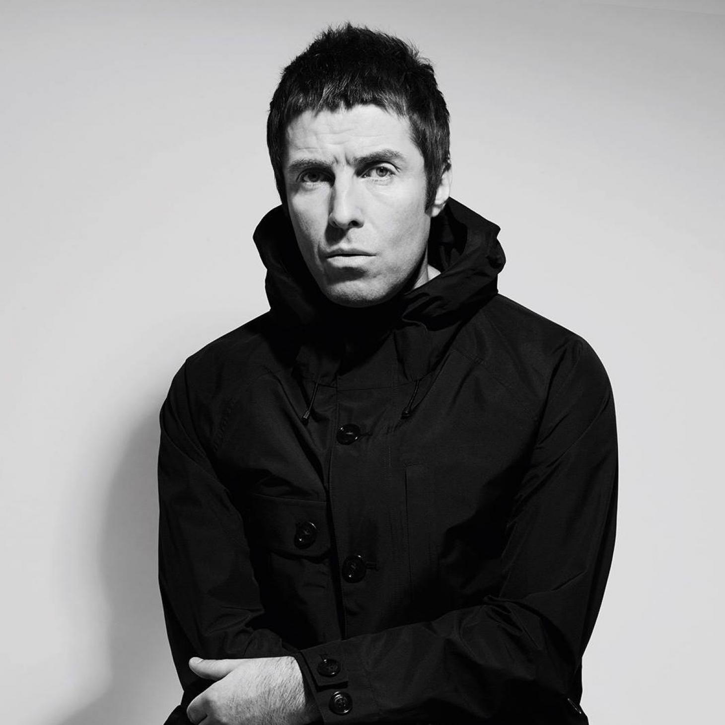 Liam Gallagher annonce un nouveau projet (VIDEO)