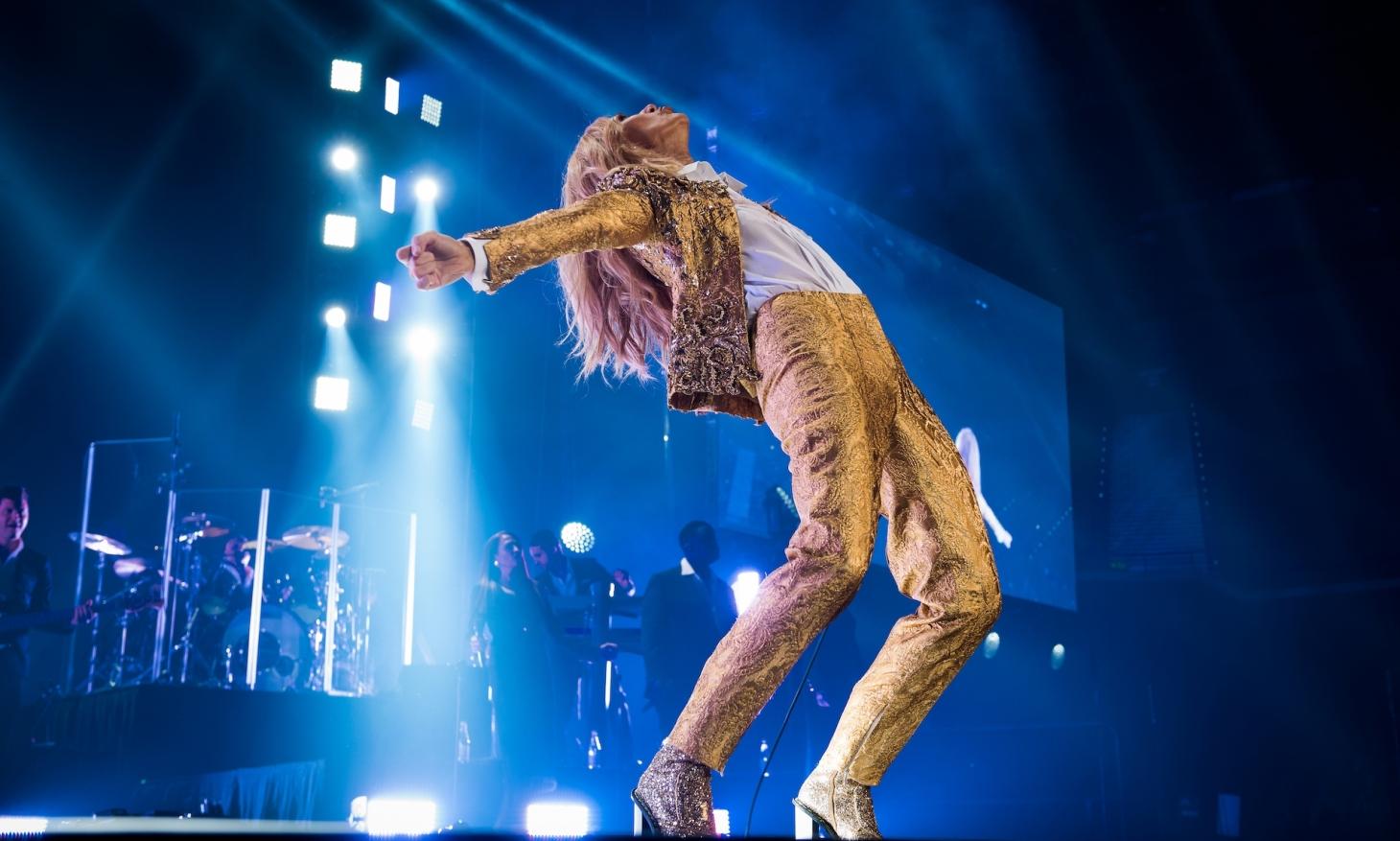 L'hommage de Céline Dion à sa mère, le clip de The Weeknd et Clara ...