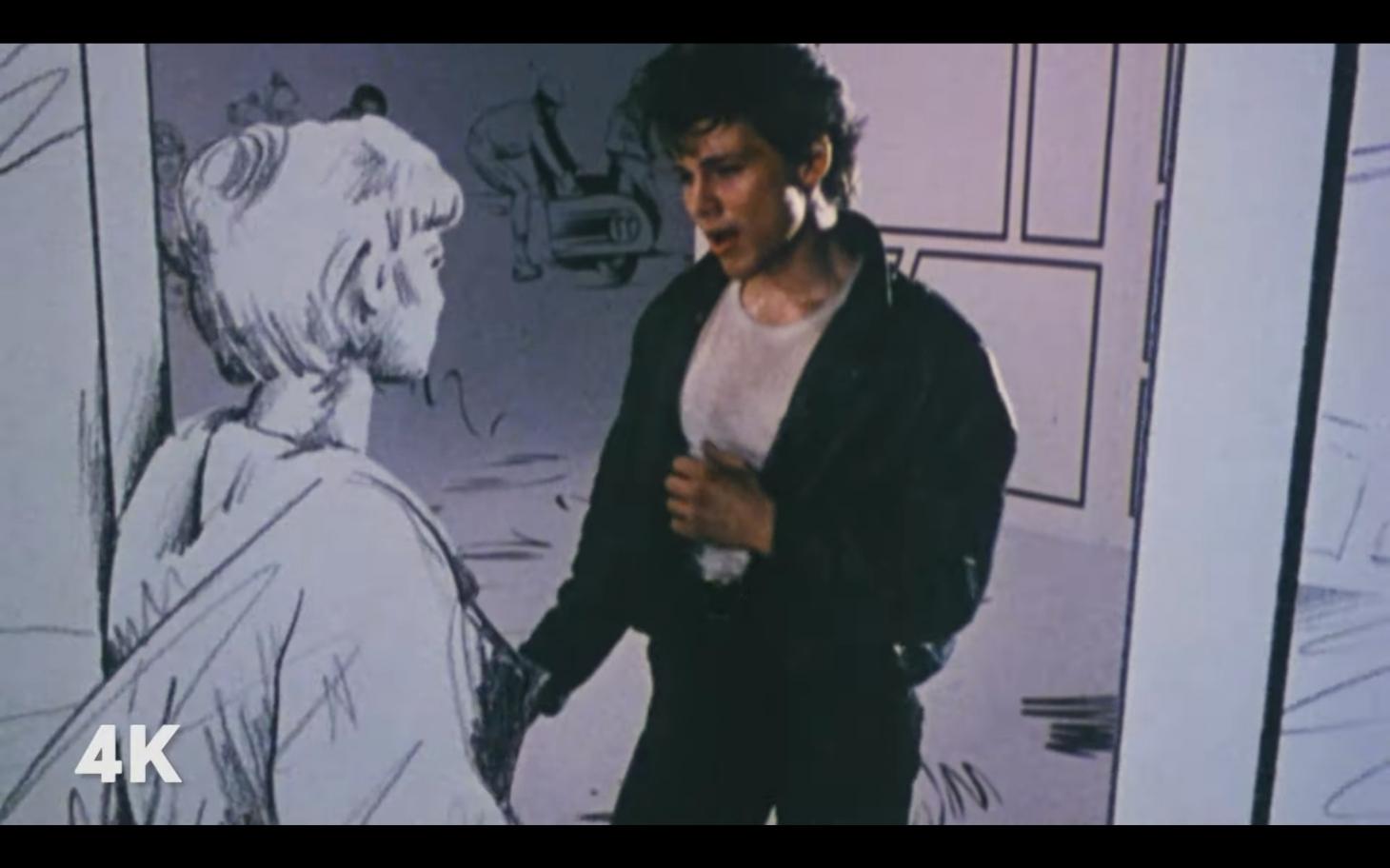 A-ha : Le clip culte de Take On Me désormais disponible en haute ...