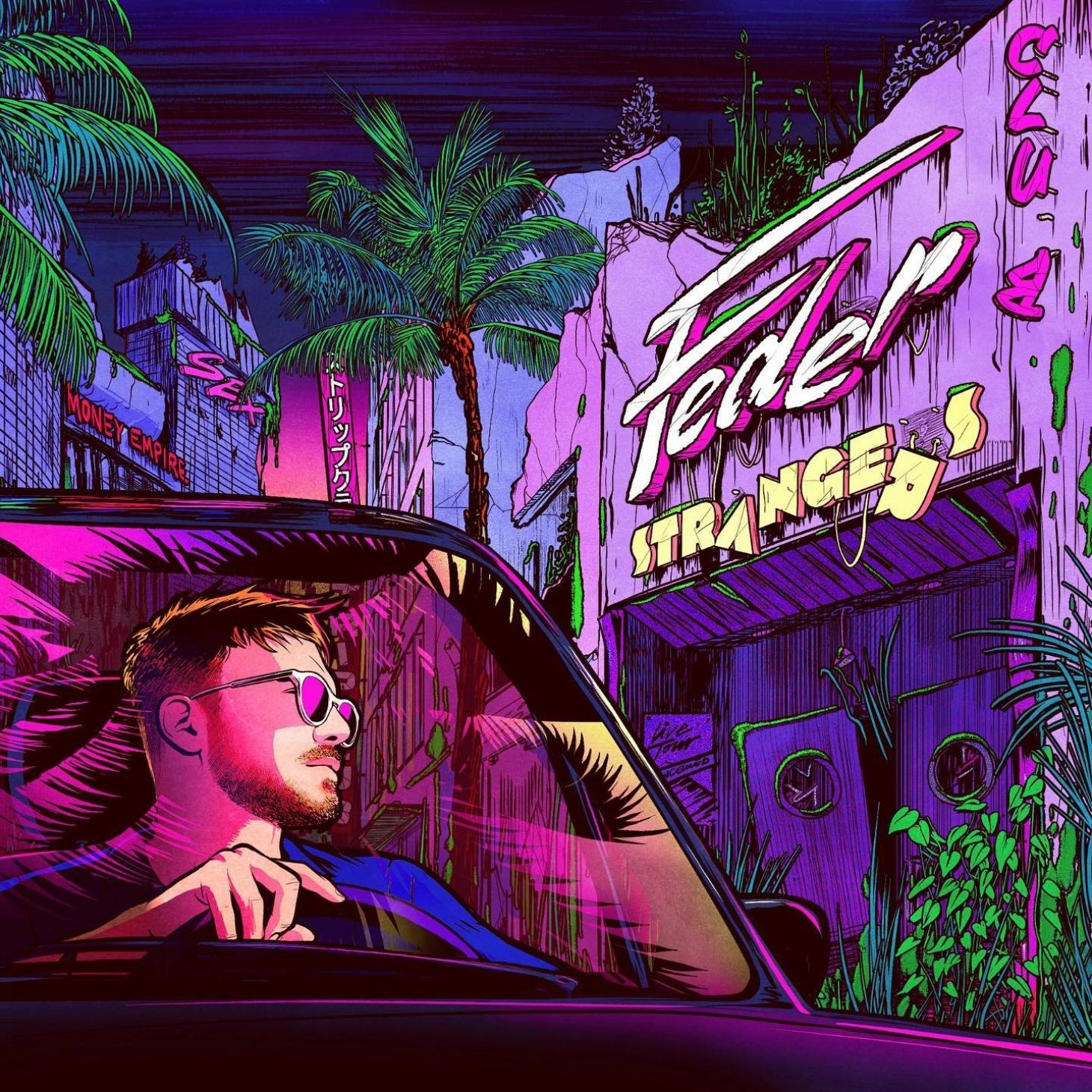 Feder publie le clip de Strangers et c'est à voir (VIDEO)