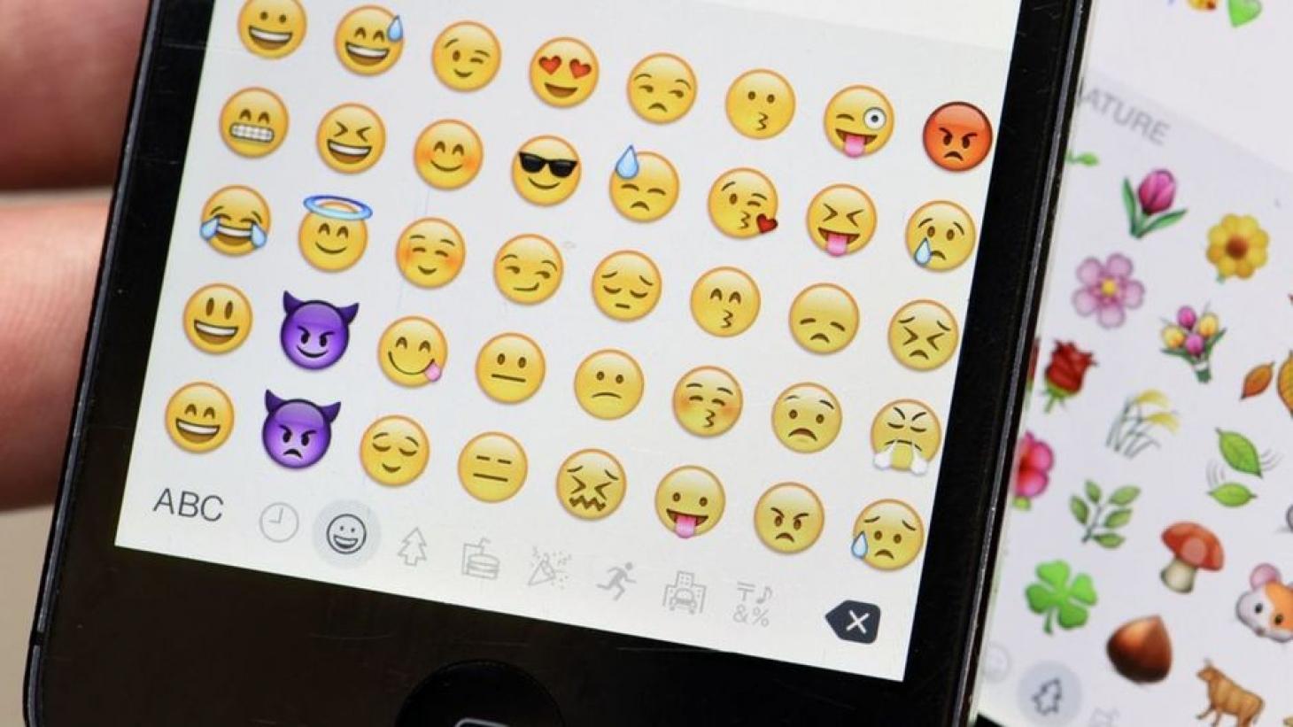 Insolite : Voici les 10 émojis les plus populaires selon Apple