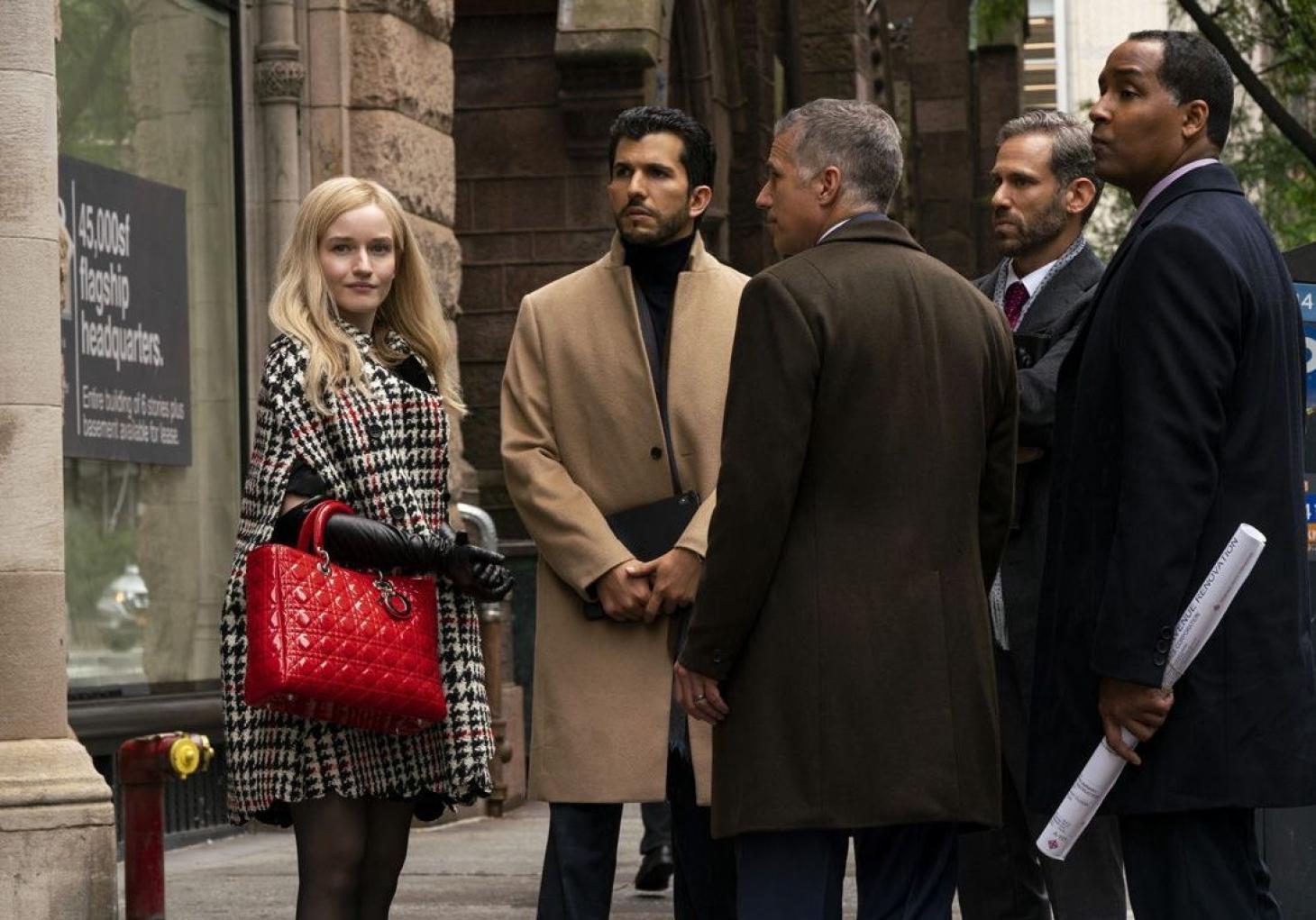 Inventing Anna : Que vaut la série qui bat tous les records sur Netflix