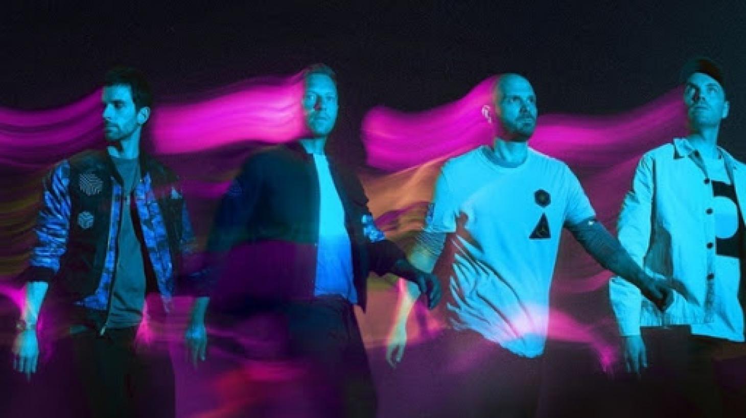 Coldplay reprend Day 'n' Nite, signé Kid Cudi (VIDEO)