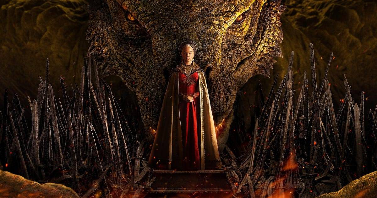 House Of The Dragon En Attendant La Saison 2 Voici Larbre
