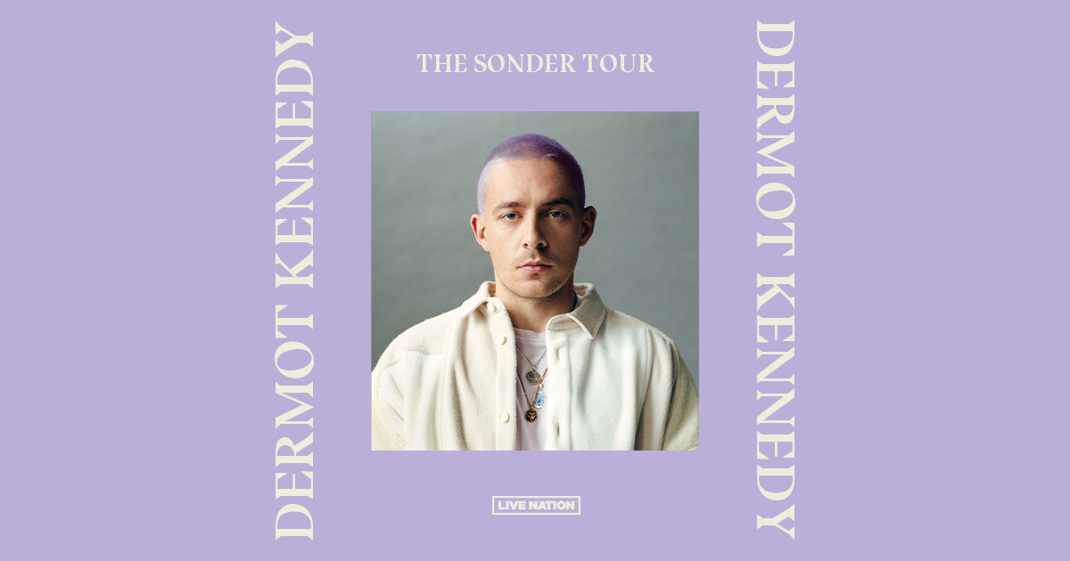 " Sonder " : Le nouvel album de Dermot Kennedy