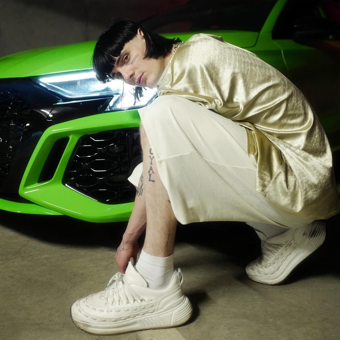 Après Shining Light, Aime Simone nous offre Baby Don't Quit