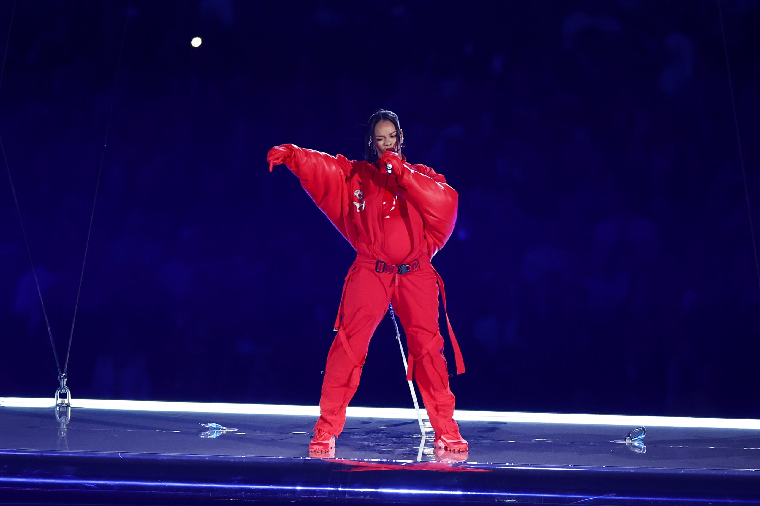 Rihanna bat un nouveau record impressionnant sur Spotify