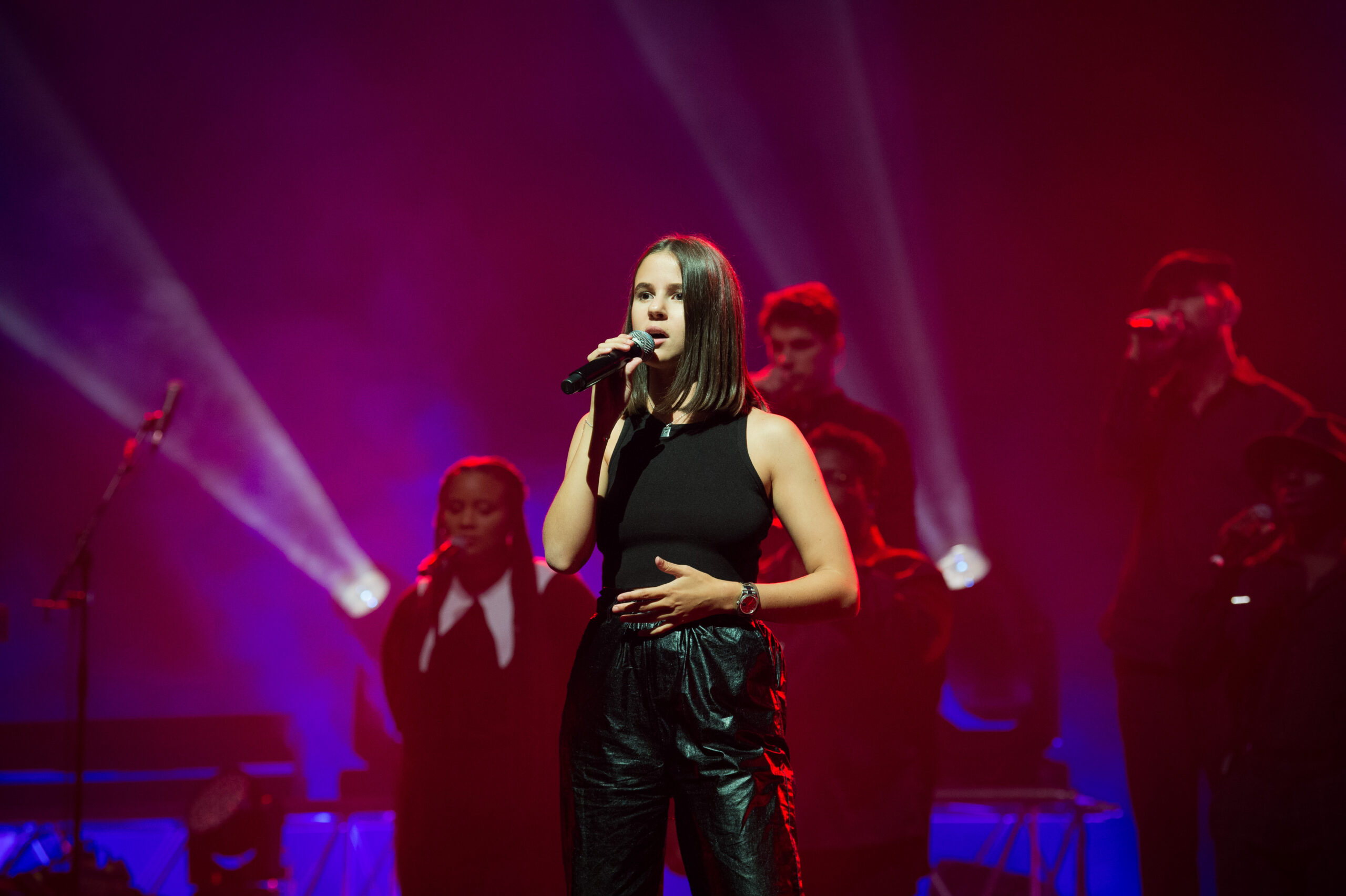 Marina Kaye s'est mariée