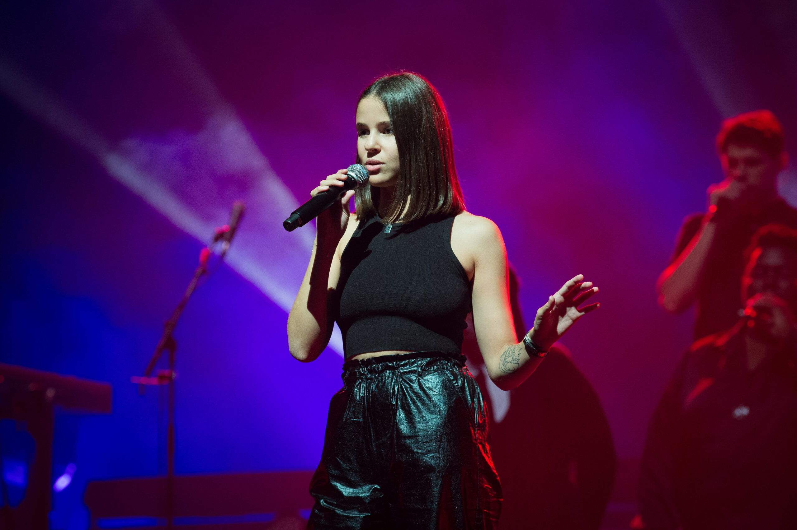 Europe 2 Nouvelle Scène à Saint-Brieuc, revivez le concert évènement