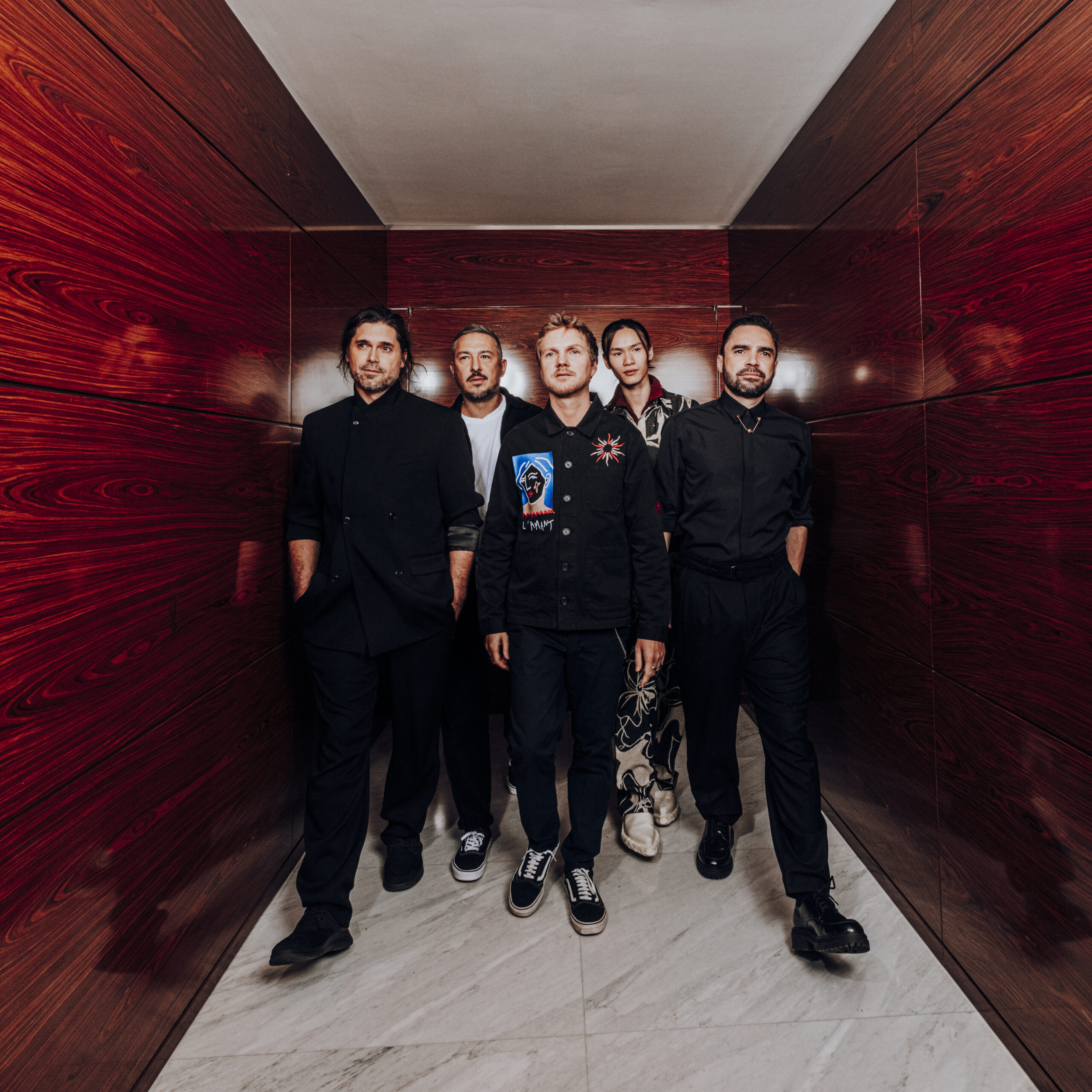 Pour les 20 ans de son premier album, Kyo invite Nuit Incolore