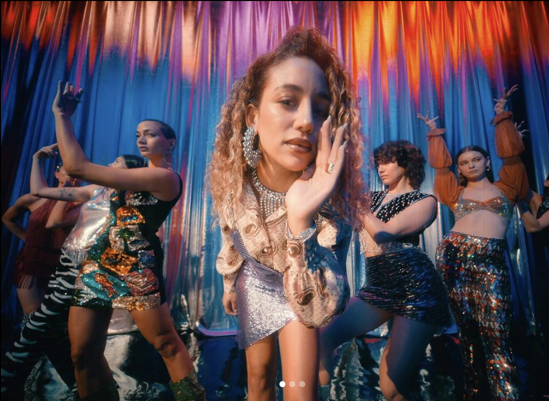 Kimberose de retour avec You Made Me Pray (VIDEO)