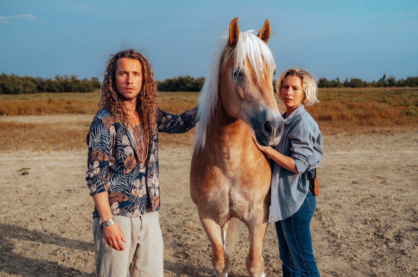 Julien Doré : La nouvelle série "Panda" ce soir sur TF1