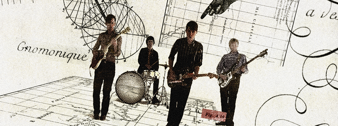 "Take Me Out" de Franz Ferdinand a 20 ans : voici l’histoire d'un tube ...