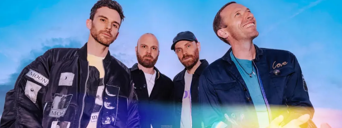 Coldplay tease We Pray, extrait du nouvel album (VIDEO)