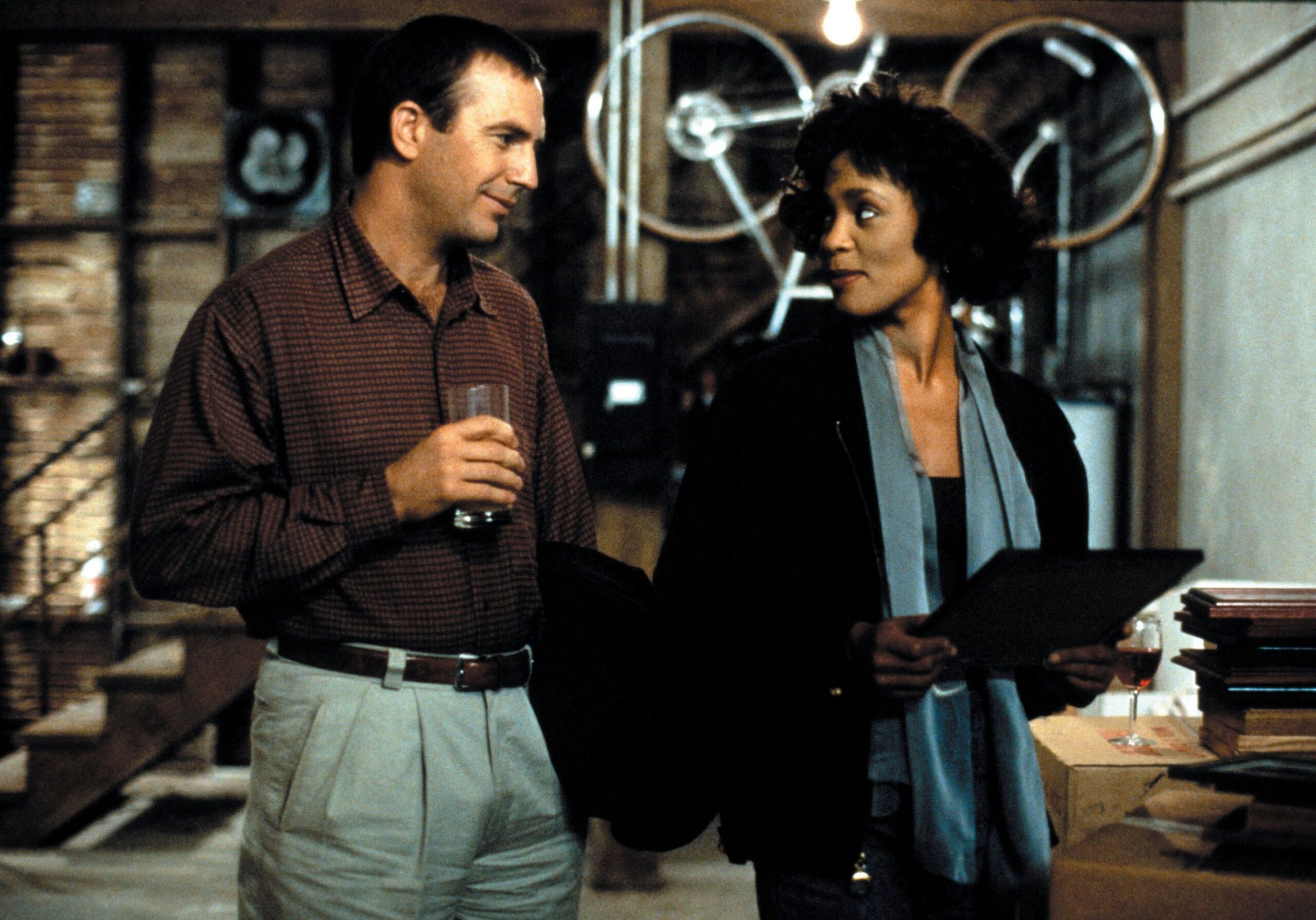 Kevin Costner évoque Bodyguard 2... avec Lady Di