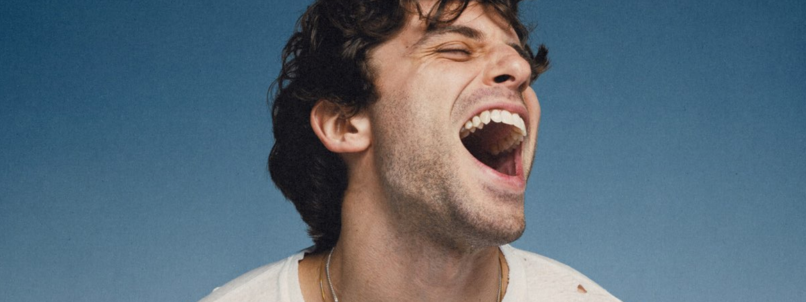 Tout ce qu'on sait sur le premier album de Mark Ambor