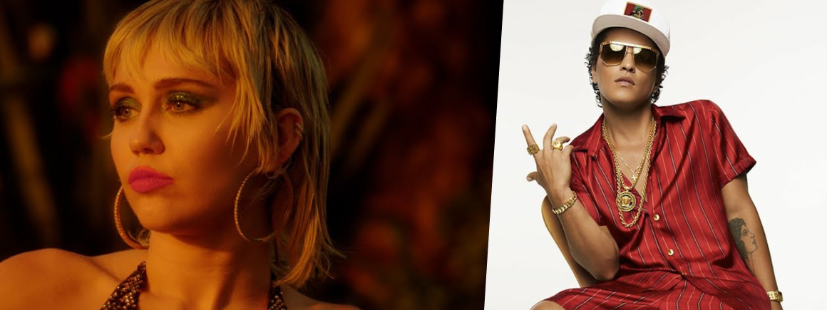 Miley Cyrus accusée d'avoir plagié Bruno Mars sur son tube « Flowers