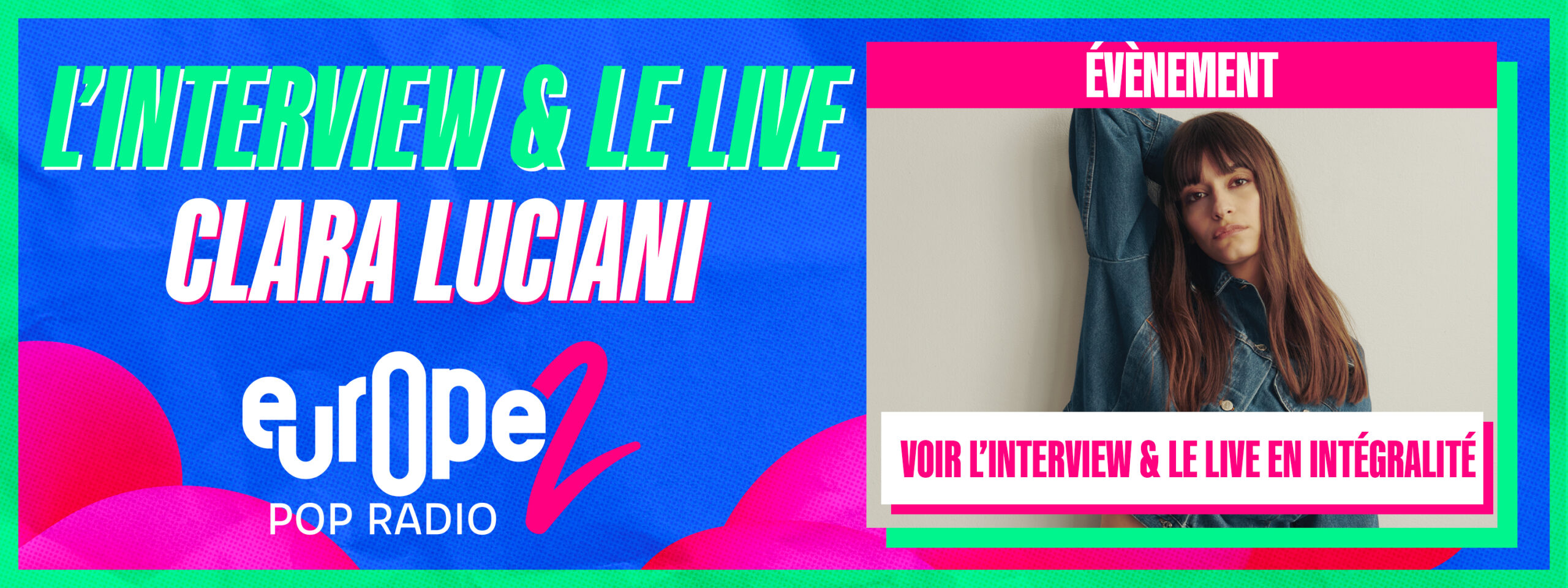 "J'ai appris à vivre seule", revivez le passage de Clara Luciani chez ...