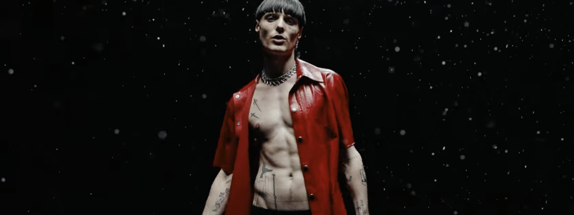 Aime Simone sort un nouveau banger : « In My Blood