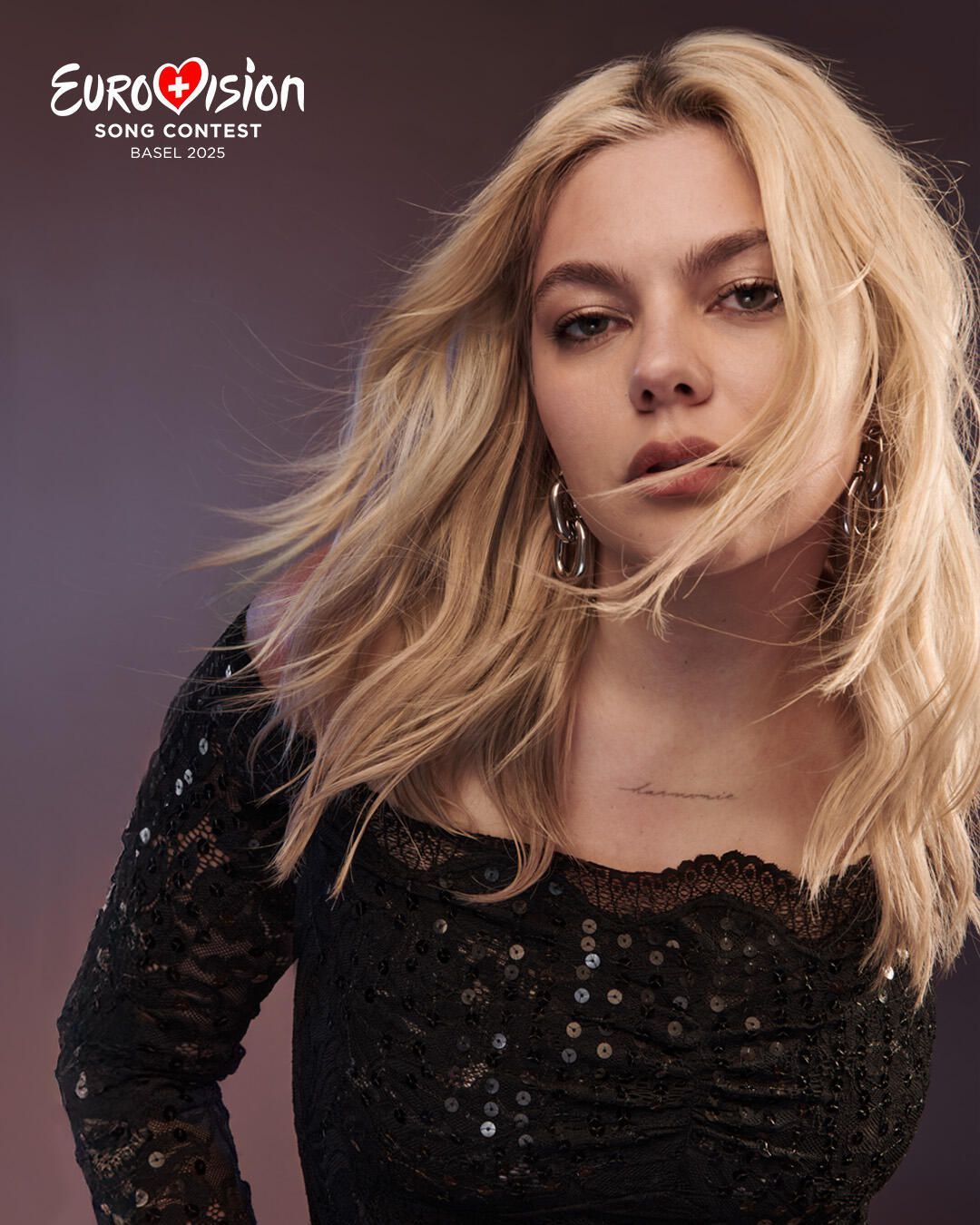 Louane dévoile "maman", sa chanson pour l'Eurovision 2025