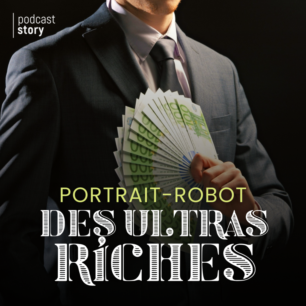 Portrait robot des ultras riche - Europe 2