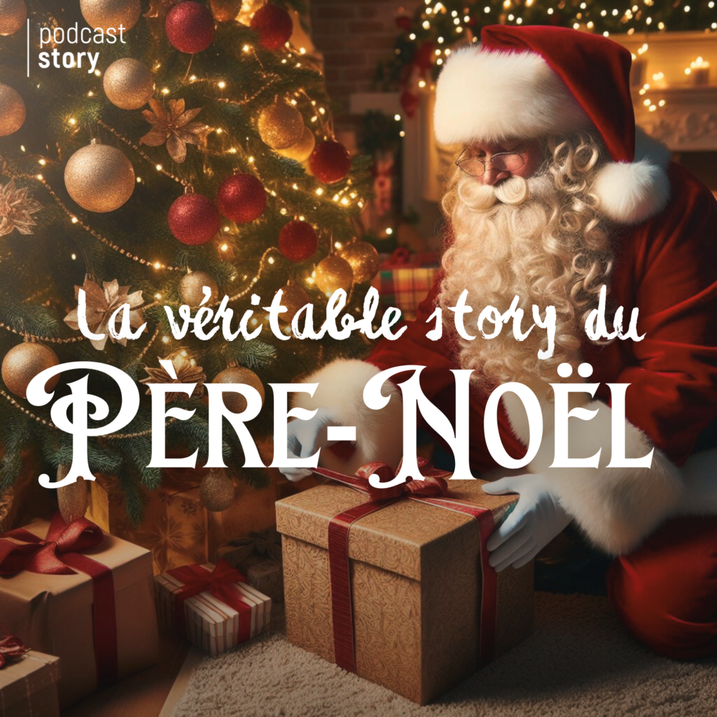 La véritable histoire du père Noël : - Europe 2